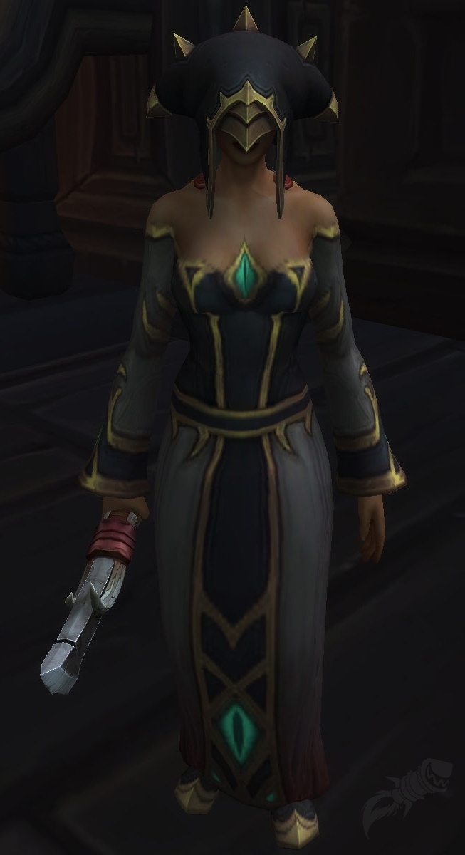 Runic Disciple - NPC - World of Warcraft