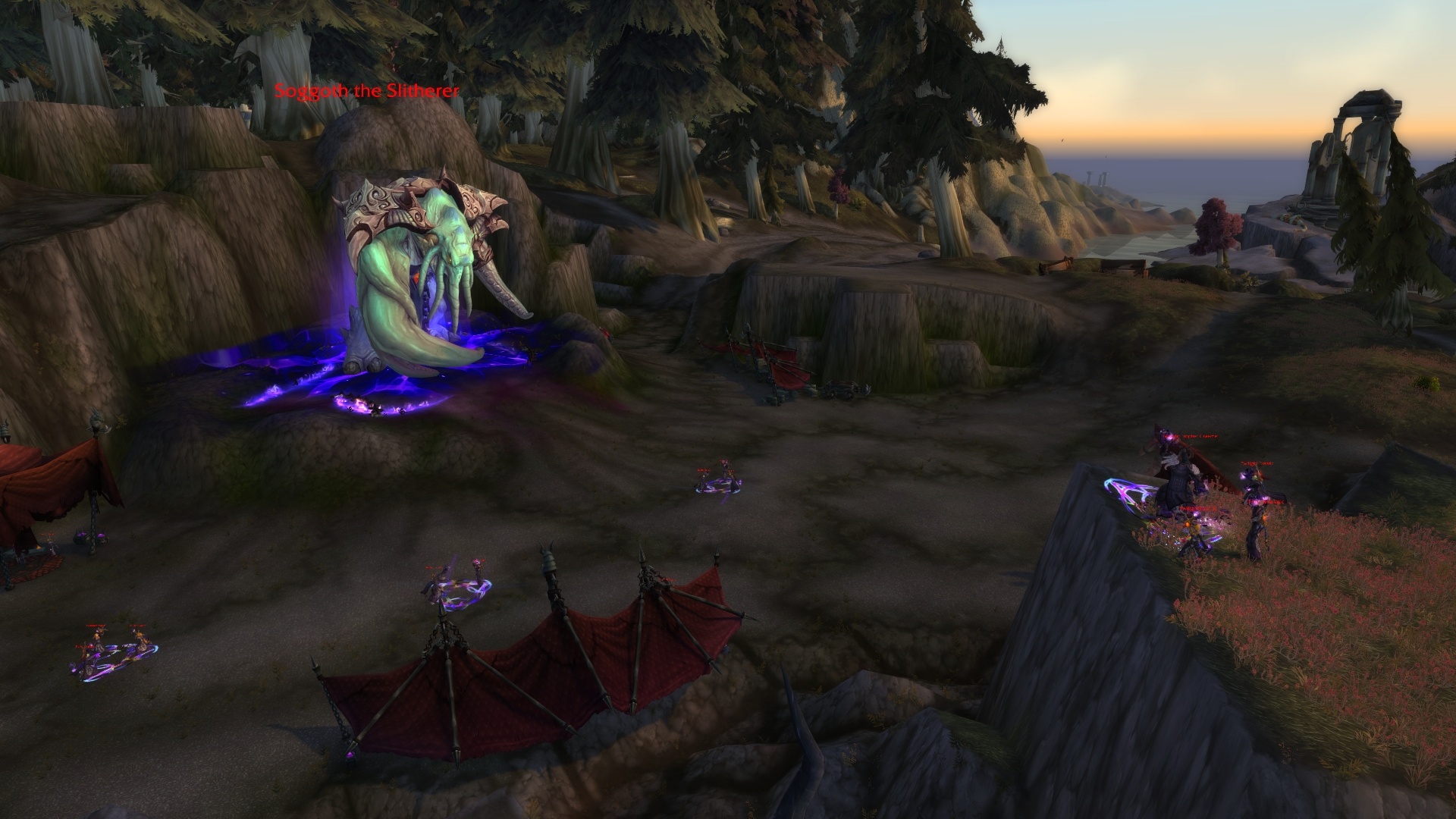 Darkshore Updates - Gallery - Diablo 4