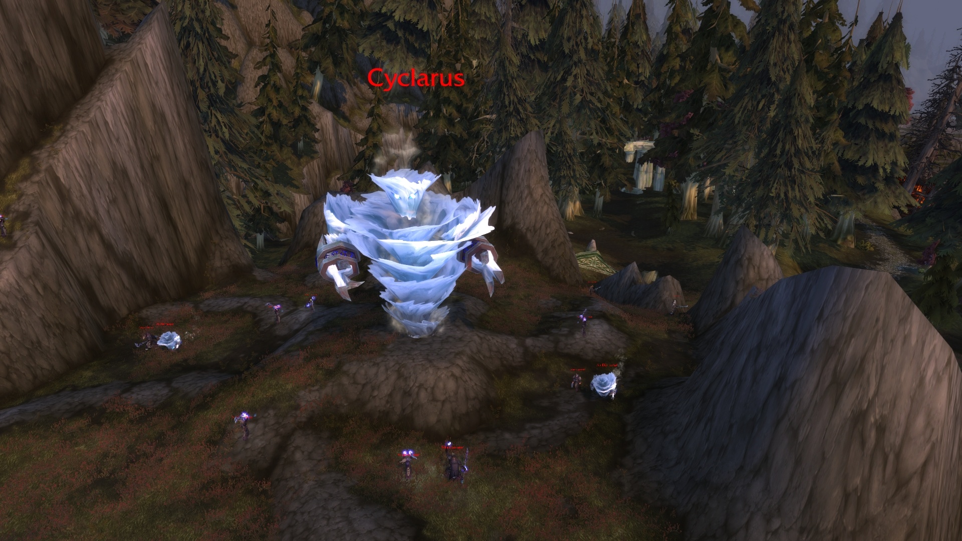 Darkshore Updates - Gallery - Cataclysm Classic