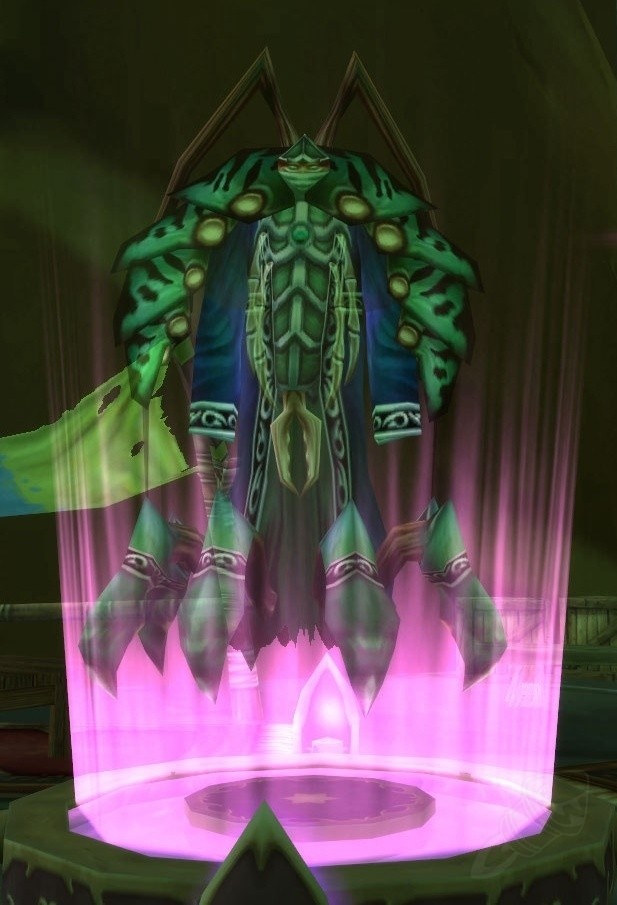 WANTED: The Scroll of Skyriss - Quest - World of Warcraft