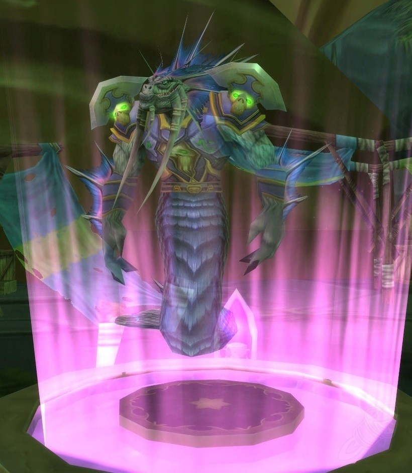 WANTED: Coilfang Myrmidons - Quest - World of Warcraft