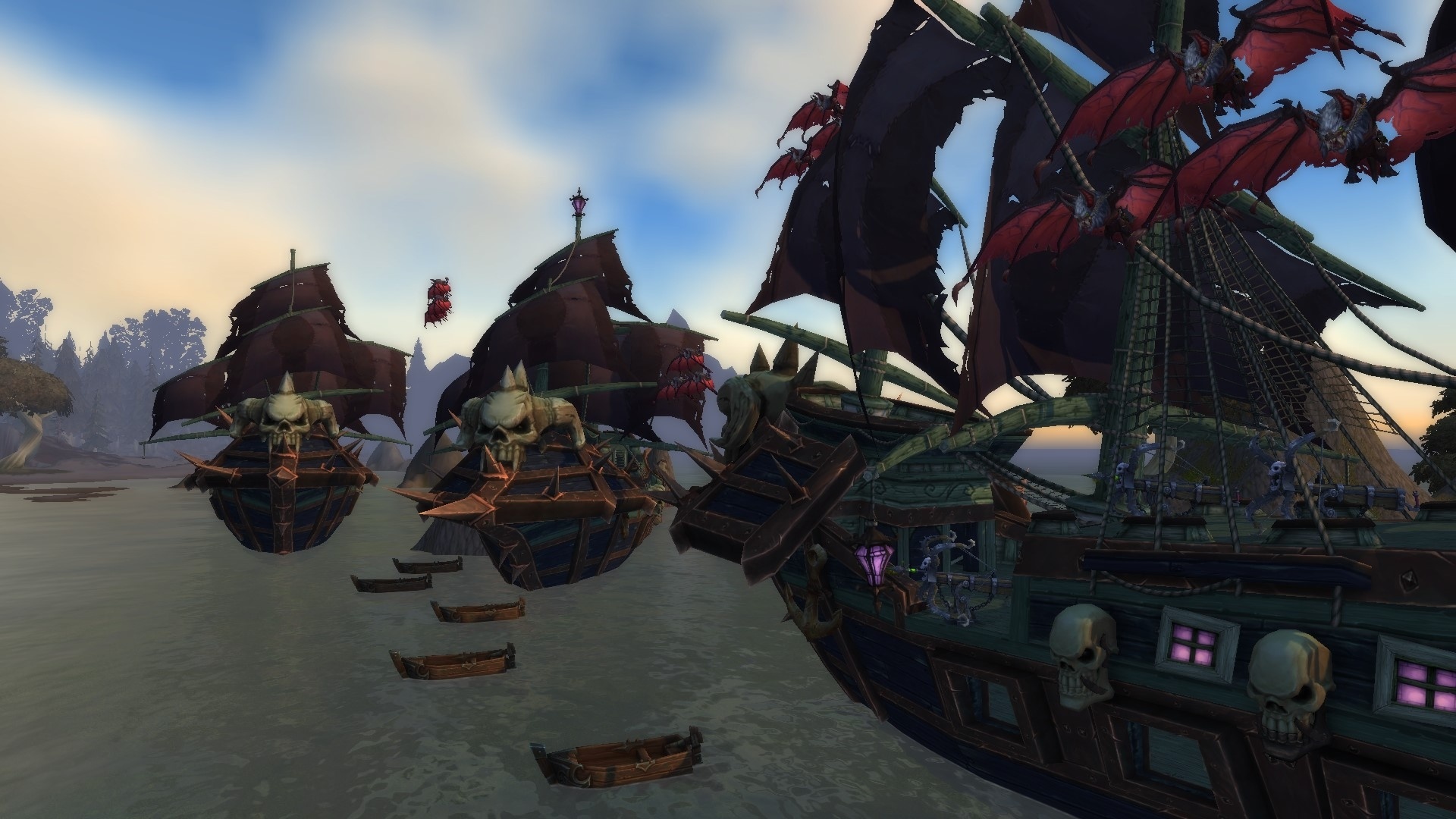 Darkshore Updates - Gallery - Cataclysm Classic