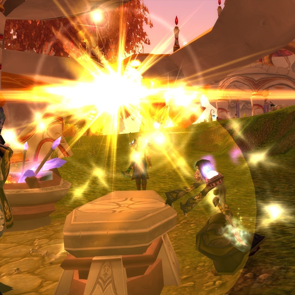 Armamento de Ata'mal - Misión - World of Warcraft