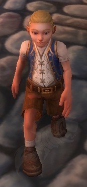 Gil - NPC - World of Warcraft