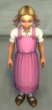 Lisa - NPC - World of Warcraft