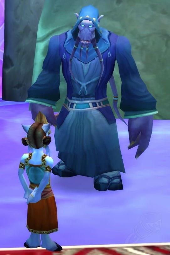 Call on the Farseer - Quest - World of Warcraft