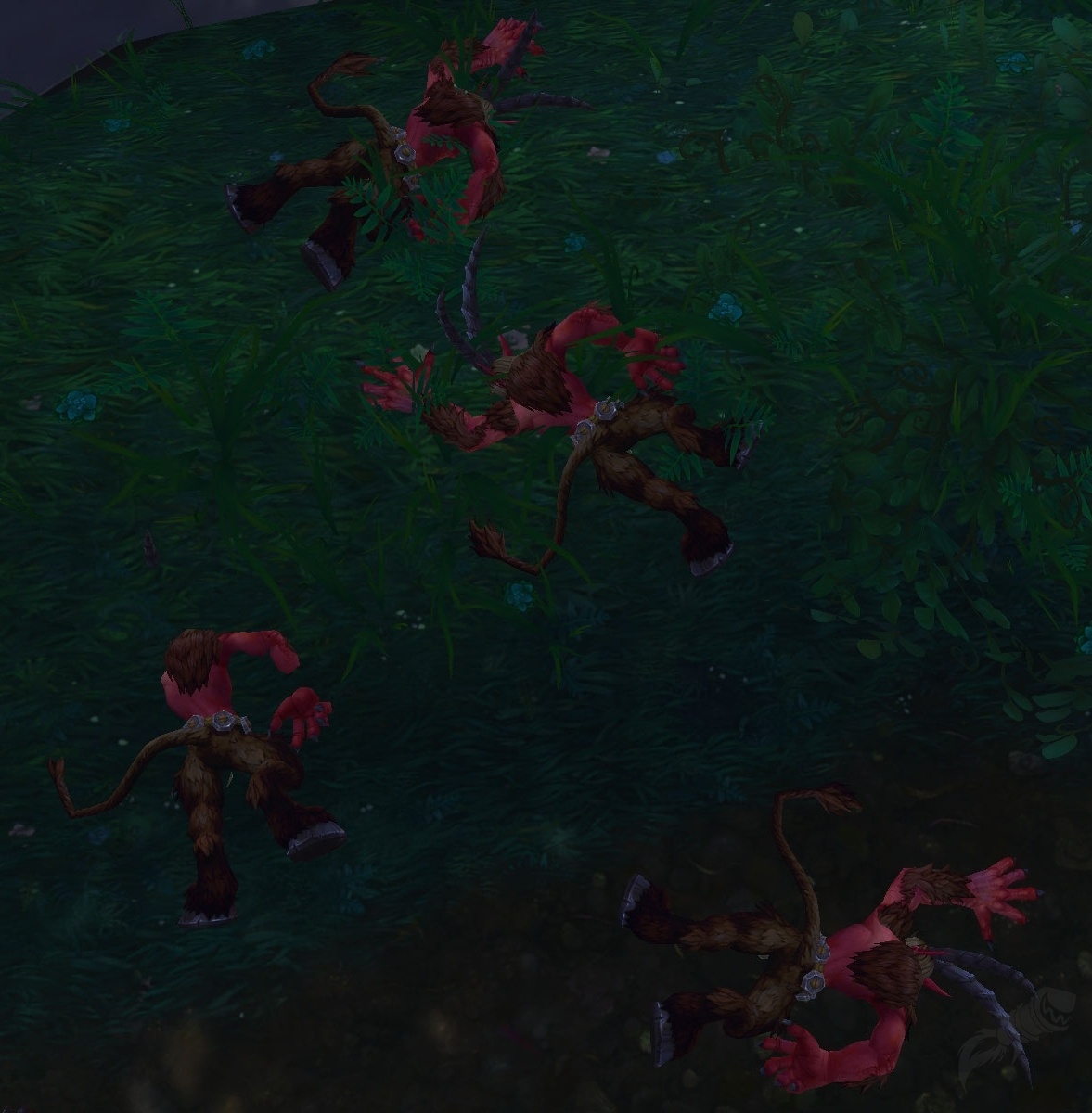 Darkfiend Zealot - NPC - World of Warcraft