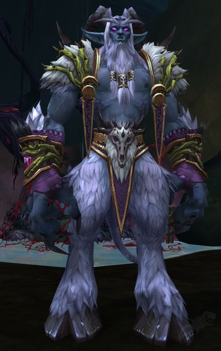 Kagraxxis el Corruptor - PNJ - World of Warcraft