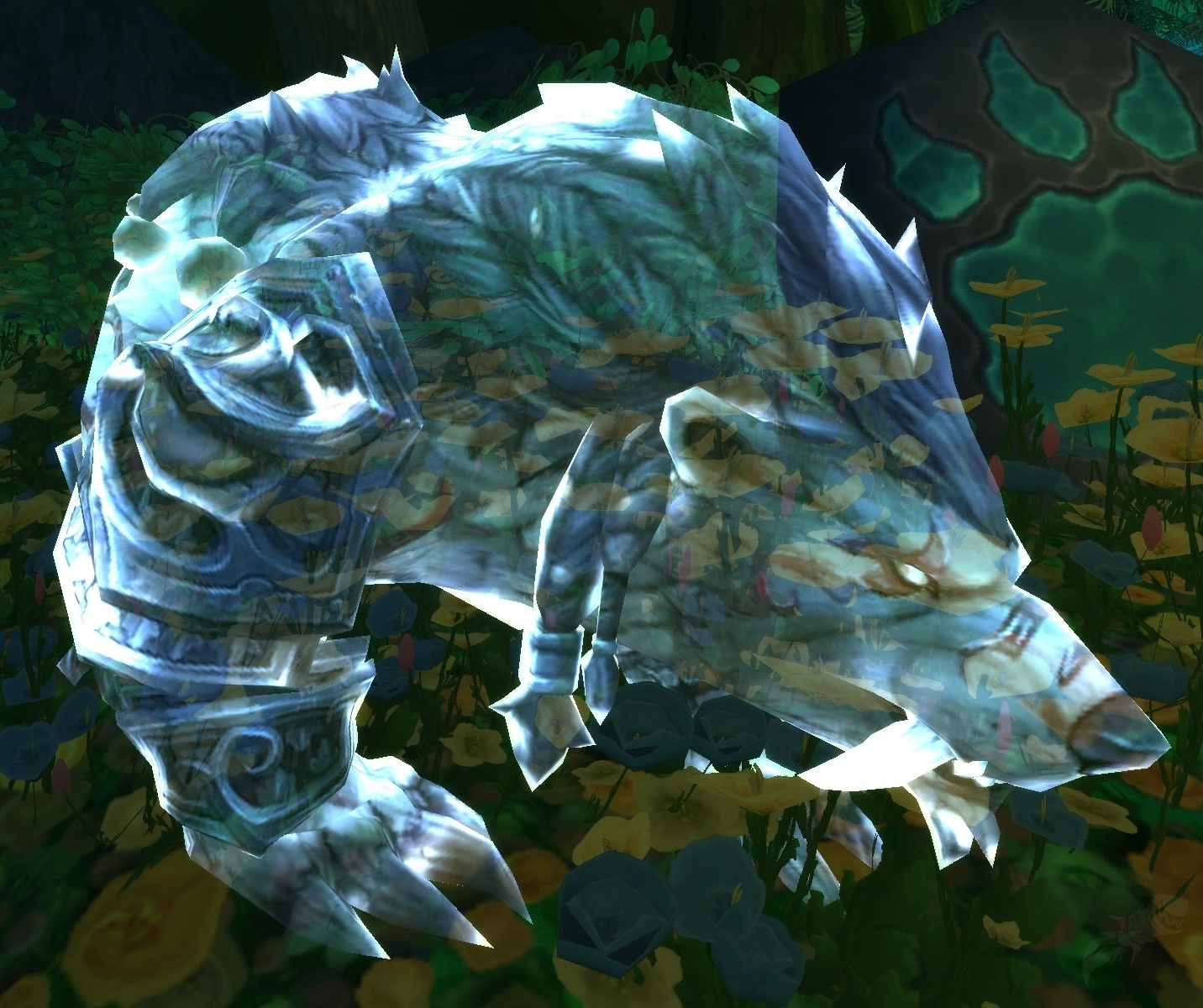 Son of Ursoc - NPC - World of Warcraft