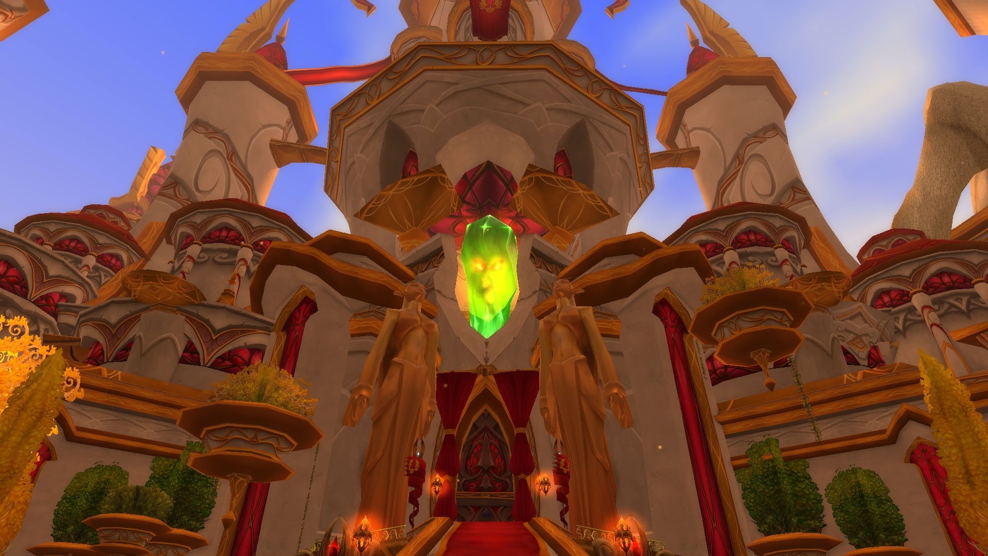 Silvermoon Tourism Guide - Gallery - Cataclysm Classic