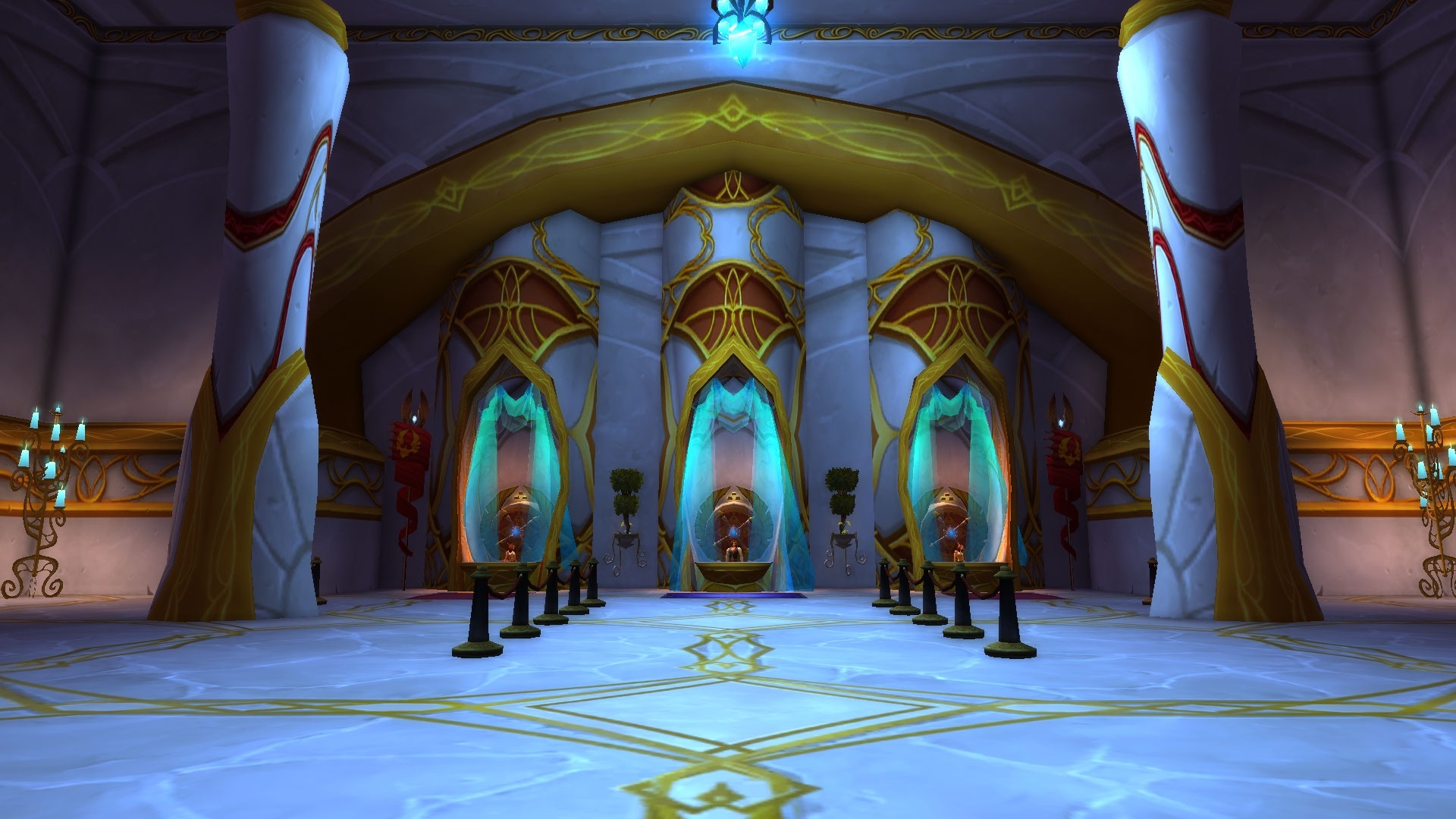 Silvermoon Tourism Guide - Gallery - World of Warcraft