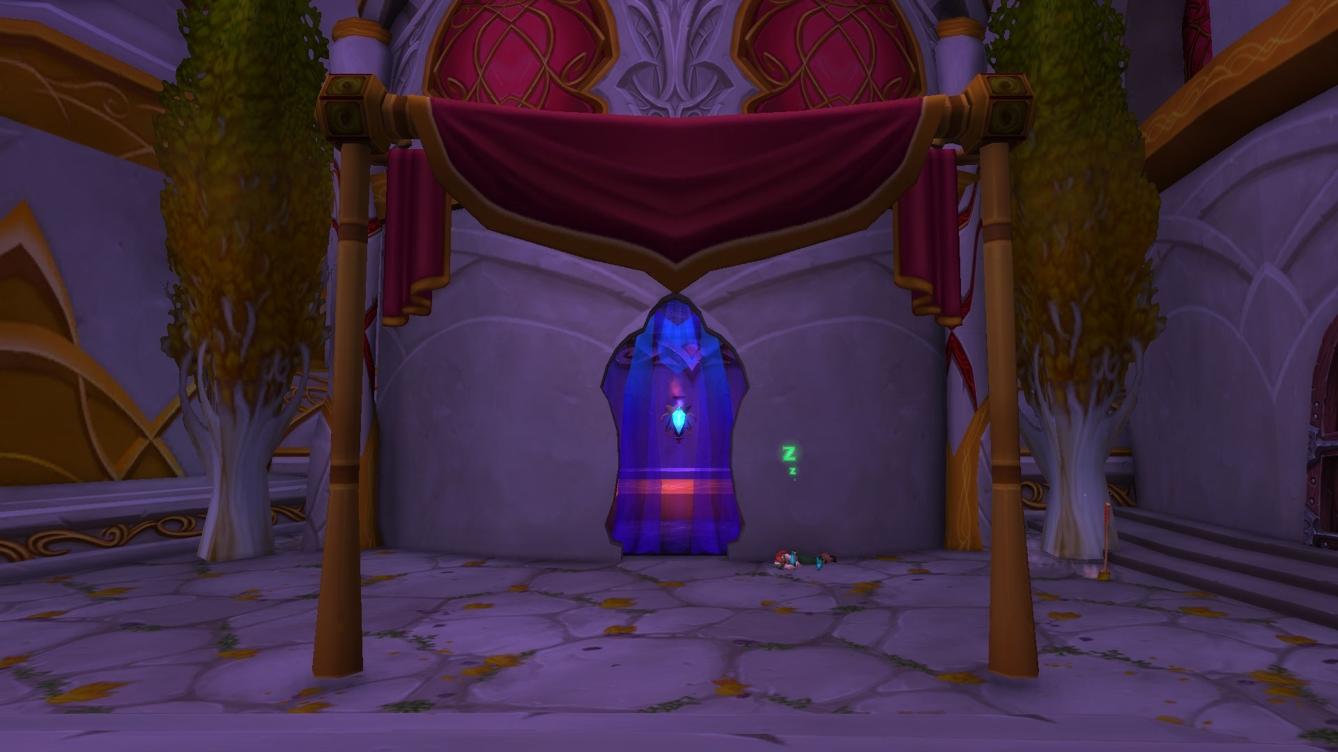 Silvermoon Tourism Guide - Gallery - Cataclysm Classic