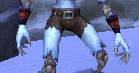 Farstrider's Cuffs - Item - World of Warcraft