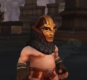 Visage of the Ascended Prophet - Item - World of Warcraft