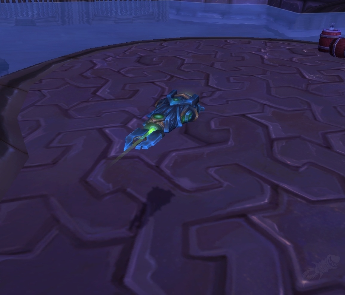 Micronax Controller - Item - World of Warcraft