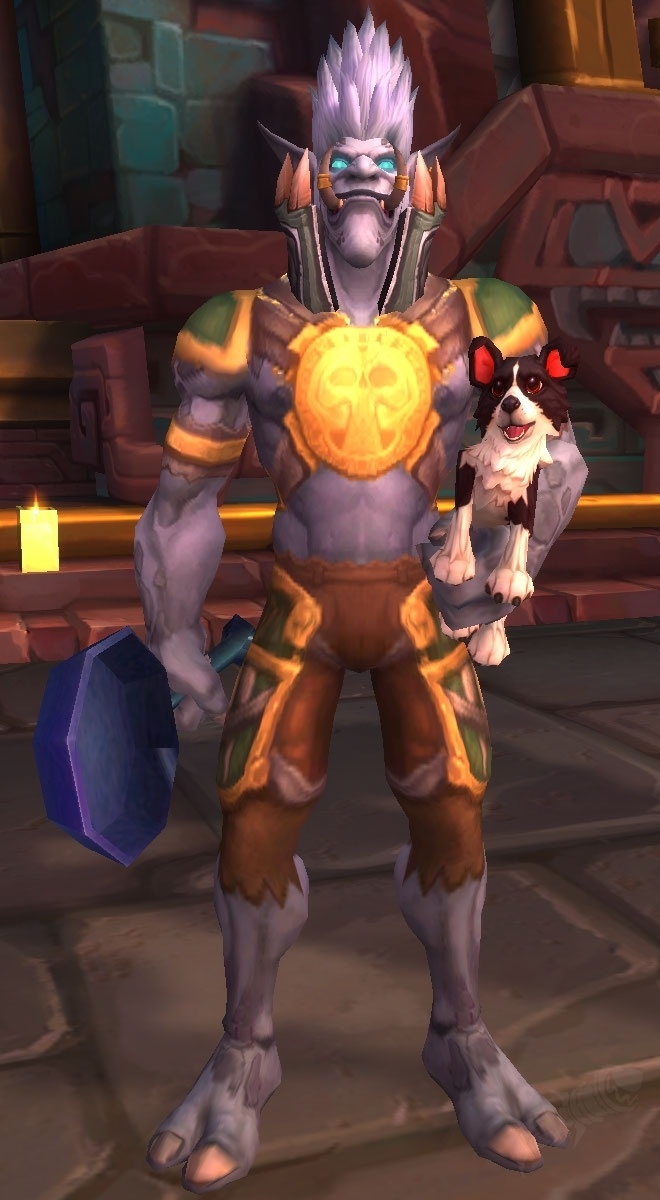 Atal'Jani Niv'ek - NPC - World of Warcraft