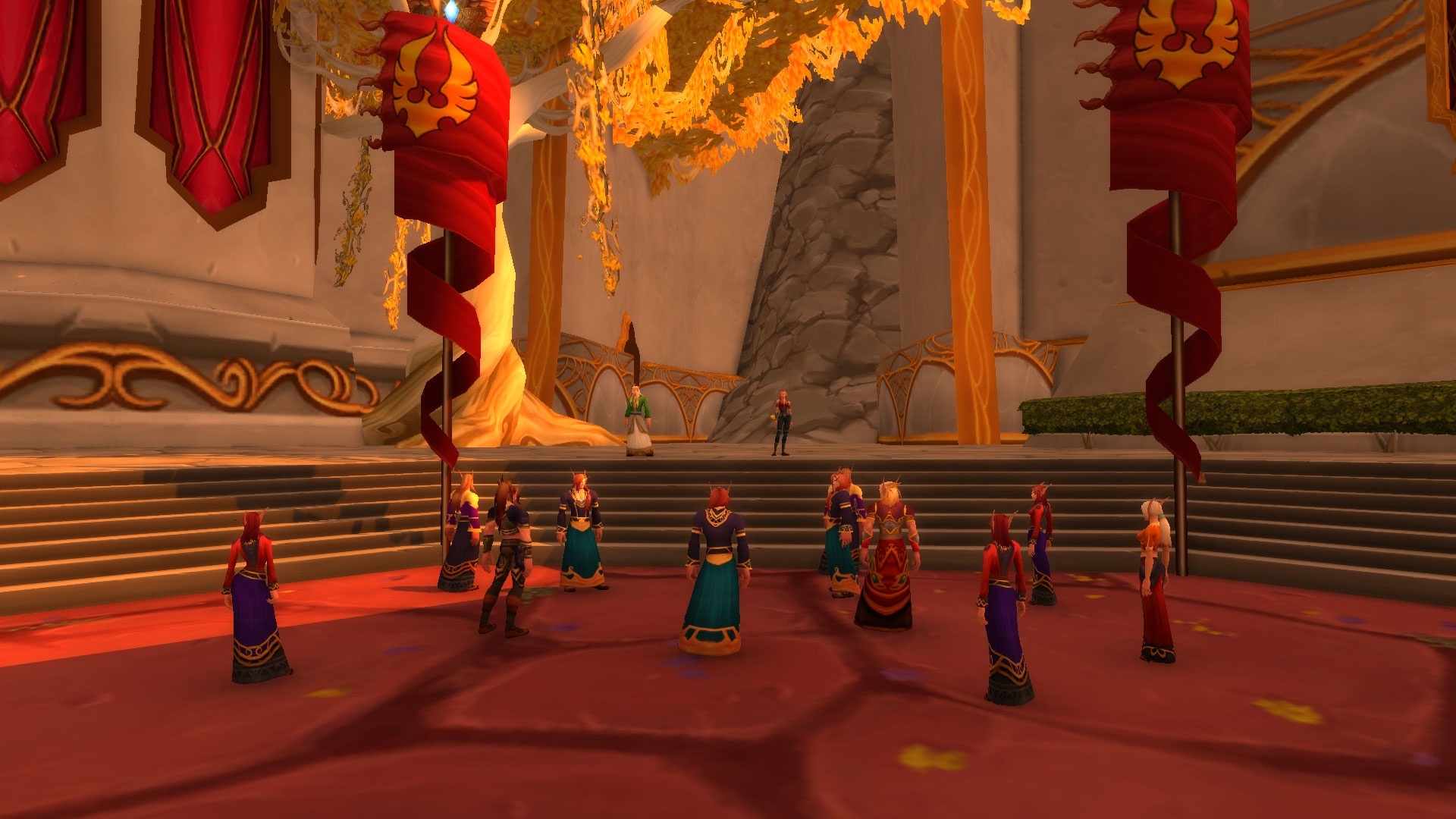 Silvermoon Tourism Guide - Gallery - Cataclysm Classic