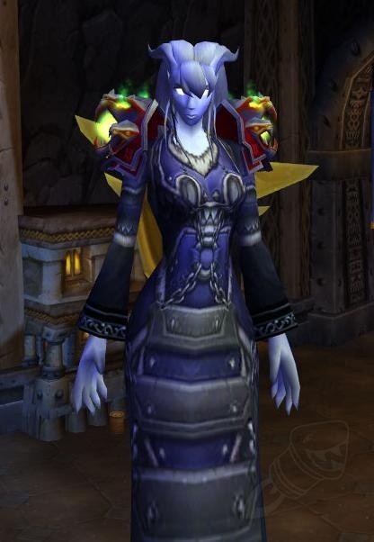 Plastron du mascaret - Objet - World of Warcraft