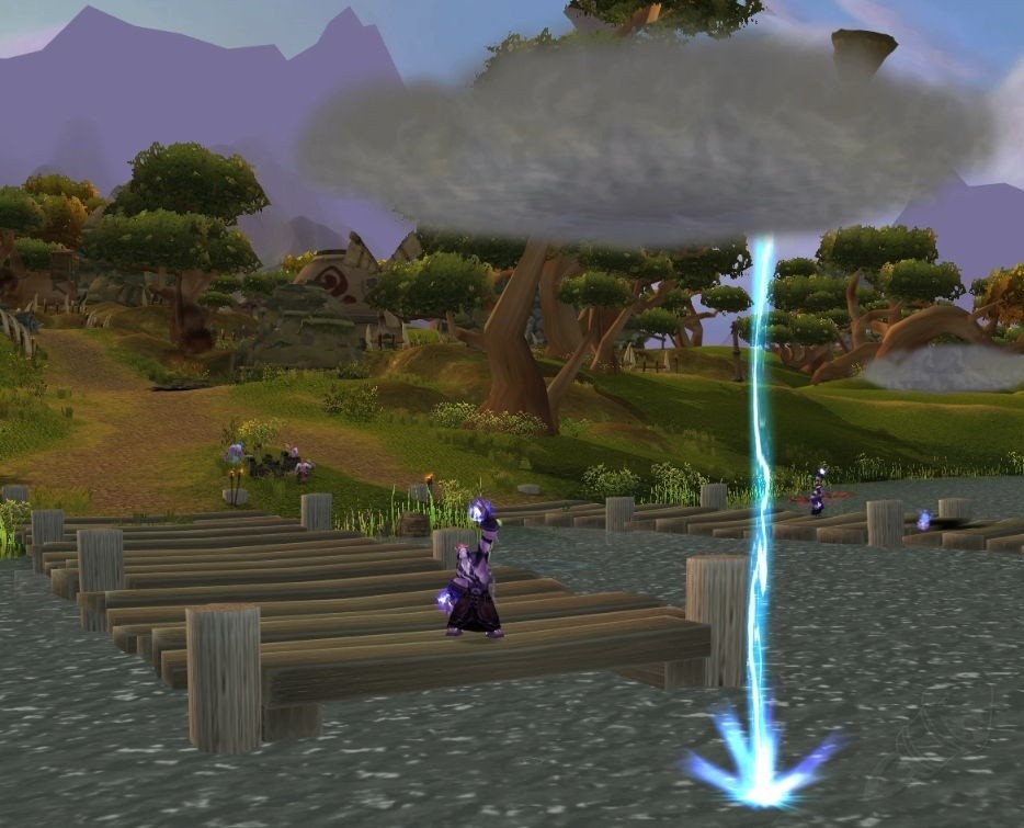 Putrid Cloud - Spell - World of Warcraft