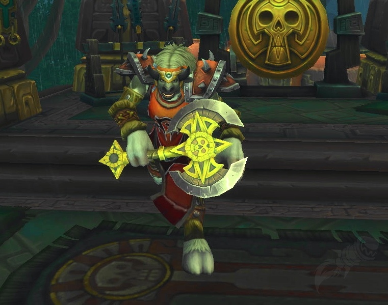 Spymaster Stormhorn - NPC - World of Warcraft