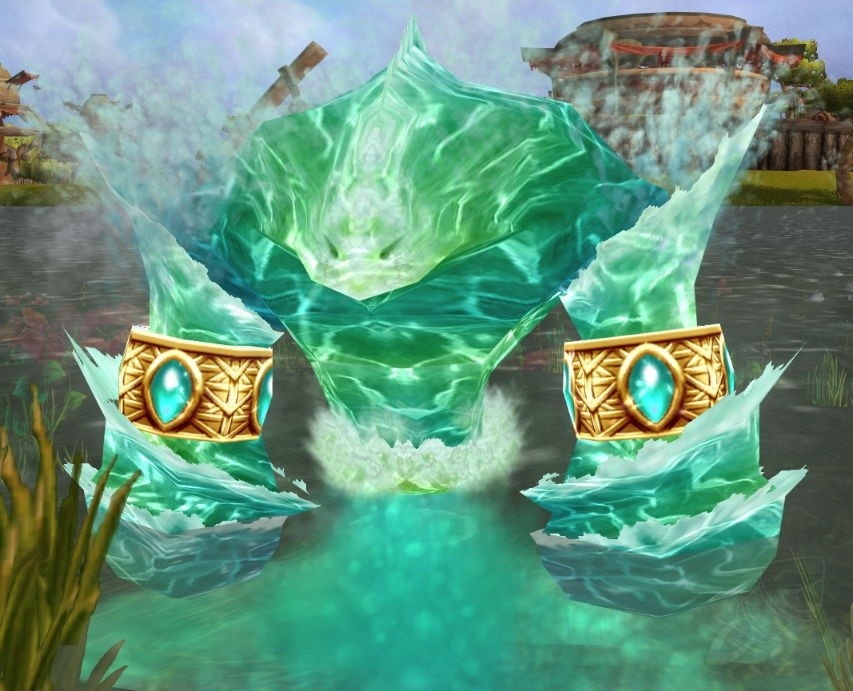 Lake Spirit - NPC - World of Warcraft
