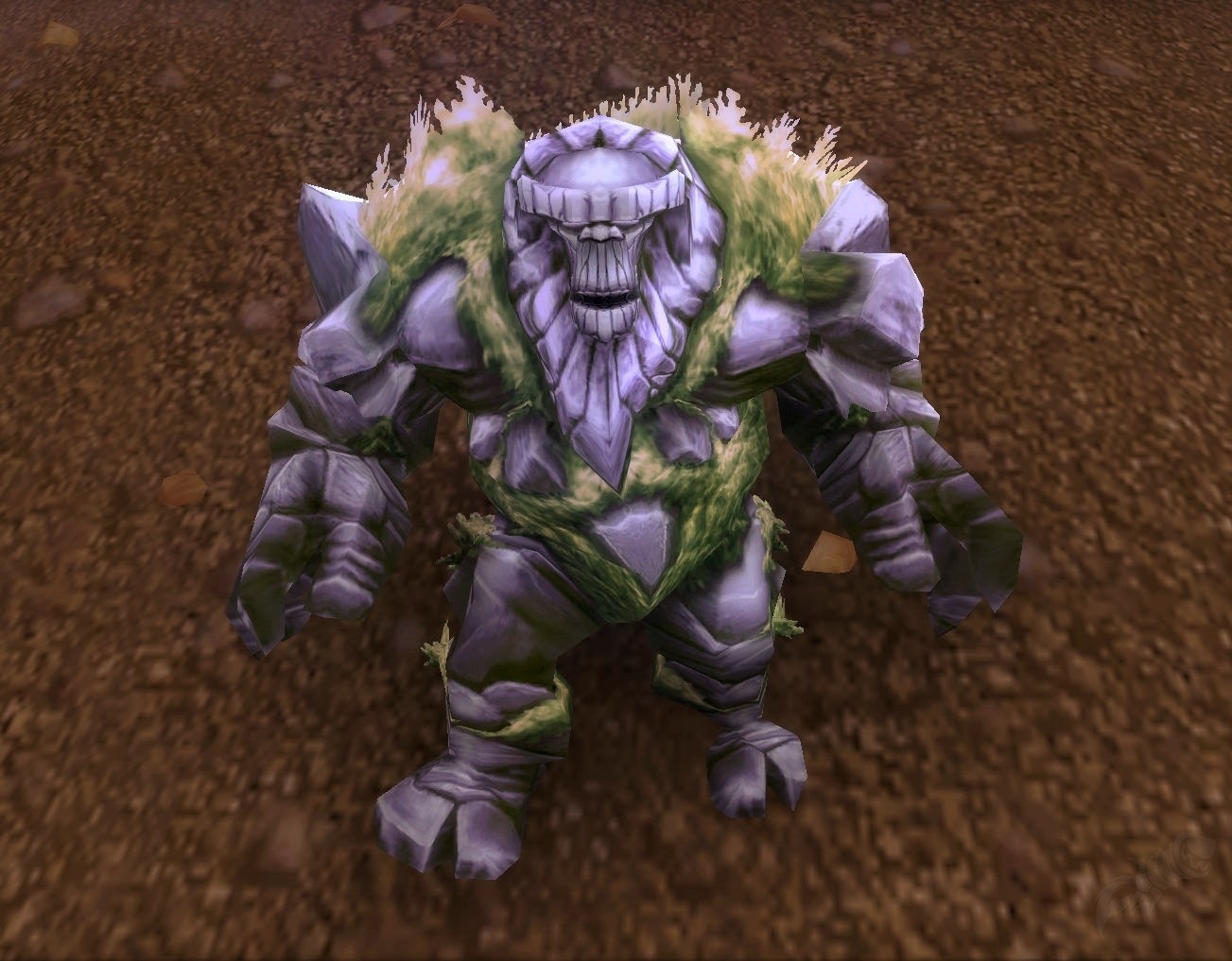 Fragmento de Fozruk - Objeto - World of Warcraft