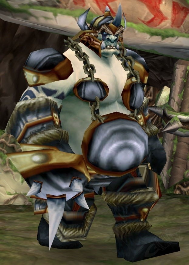 Warmaul Brute - NPC - TBC Classic