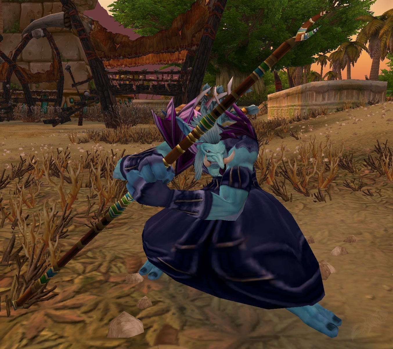 Soratha - NPC - World of Warcraft