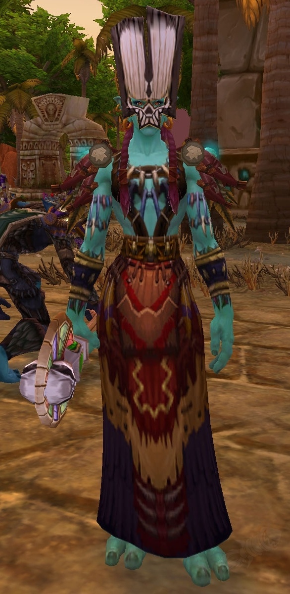 Bwemba - NPC - World of Warcraft