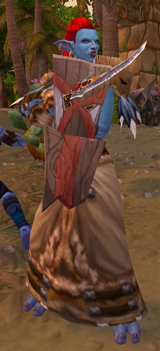 Nekali - NPC - World of Warcraft