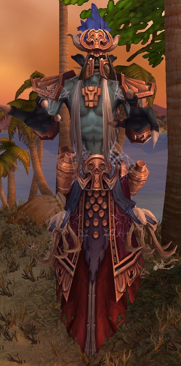 Zalazane - NPC - World of Warcraft