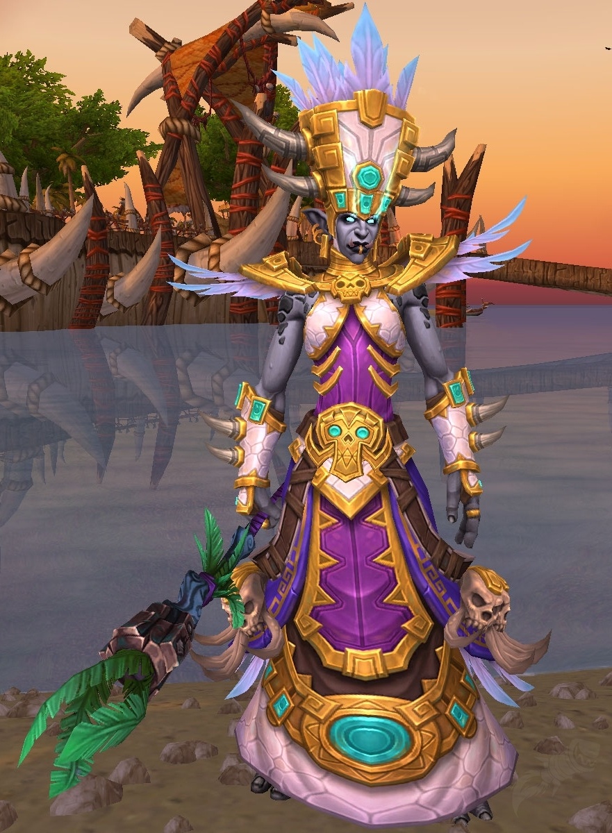 Princess Talanji - NPC - World of Warcraft