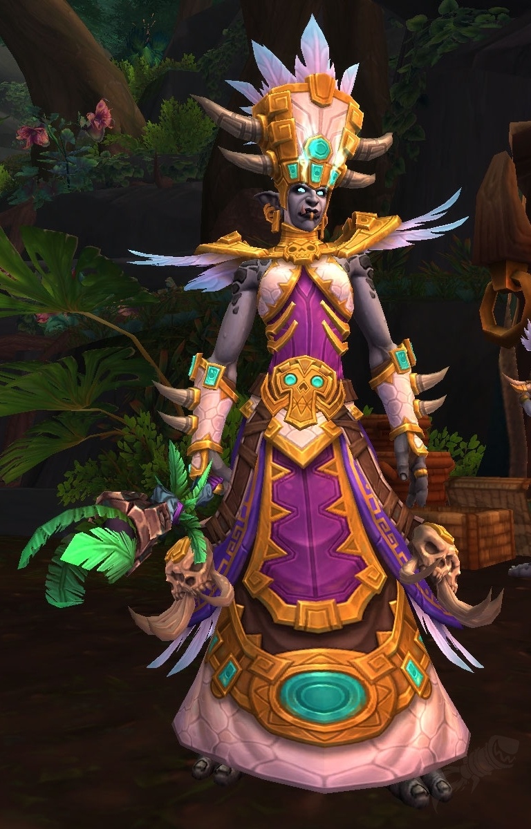 Prinzessin Talanji - NPC - World of Warcraft