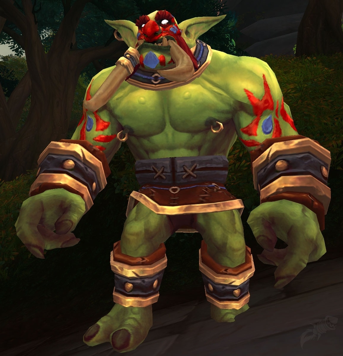 Rabioso Gurubashi - PNJ - World of Warcraft