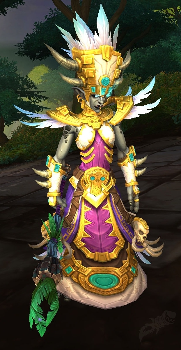 Princess Talanji - NPC - World of Warcraft