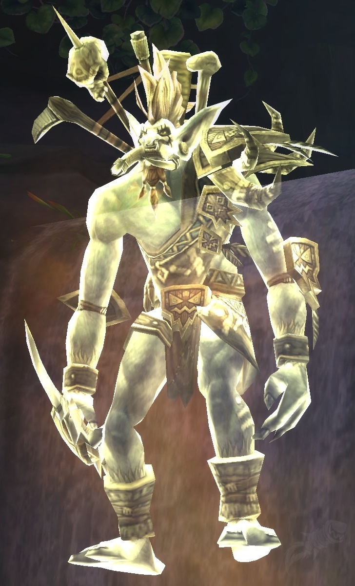 Vol'jin - NPC - World of Warcraft