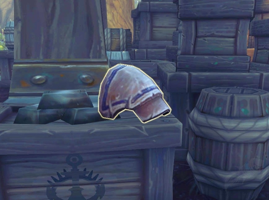 Digging for Scraps - Quest - World of Warcraft