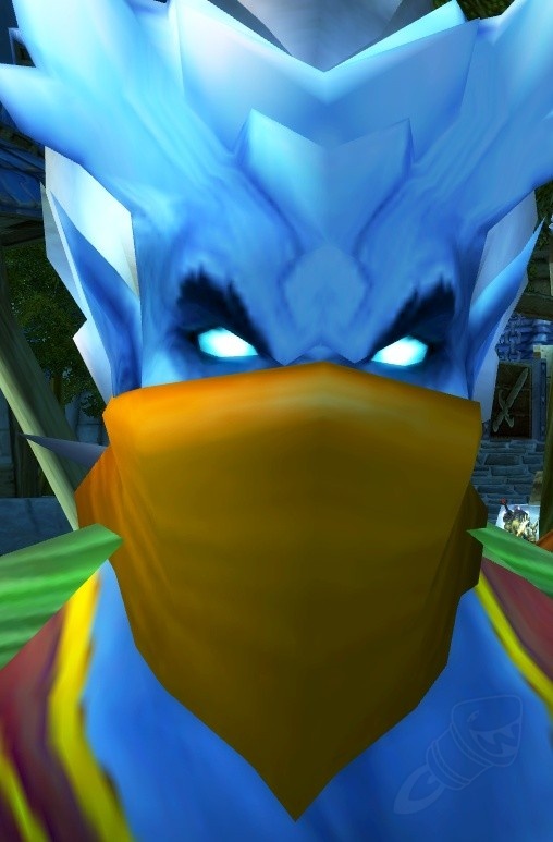 Bonechewer Skincloak - Item - World of Warcraft