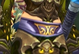 Cincture of Will - Item - World of Warcraft