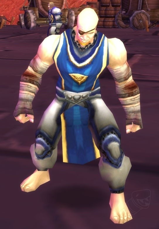 Wounded Soldier - NPC - World of Warcraft