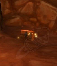 Manuscrito ajado - Objeto - World of Warcraft