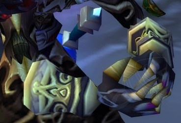 Soul-Eater's Handwraps - Item - TBC Classic