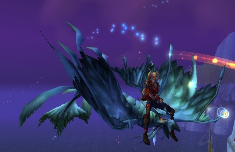 Dawnblade Hawkrider - NPC - TBC Classic