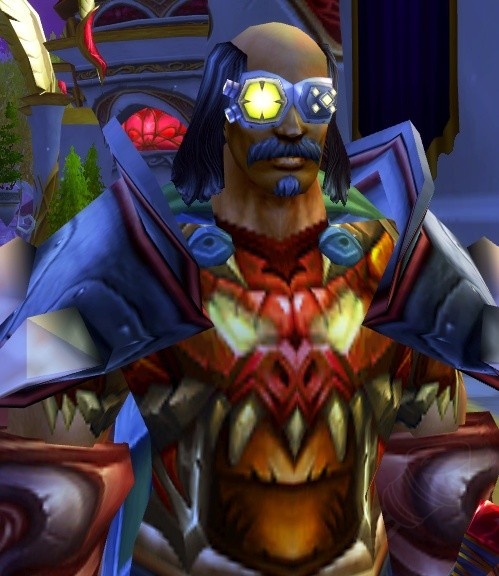 Chestplate of Stoicism - Item - World of Warcraft