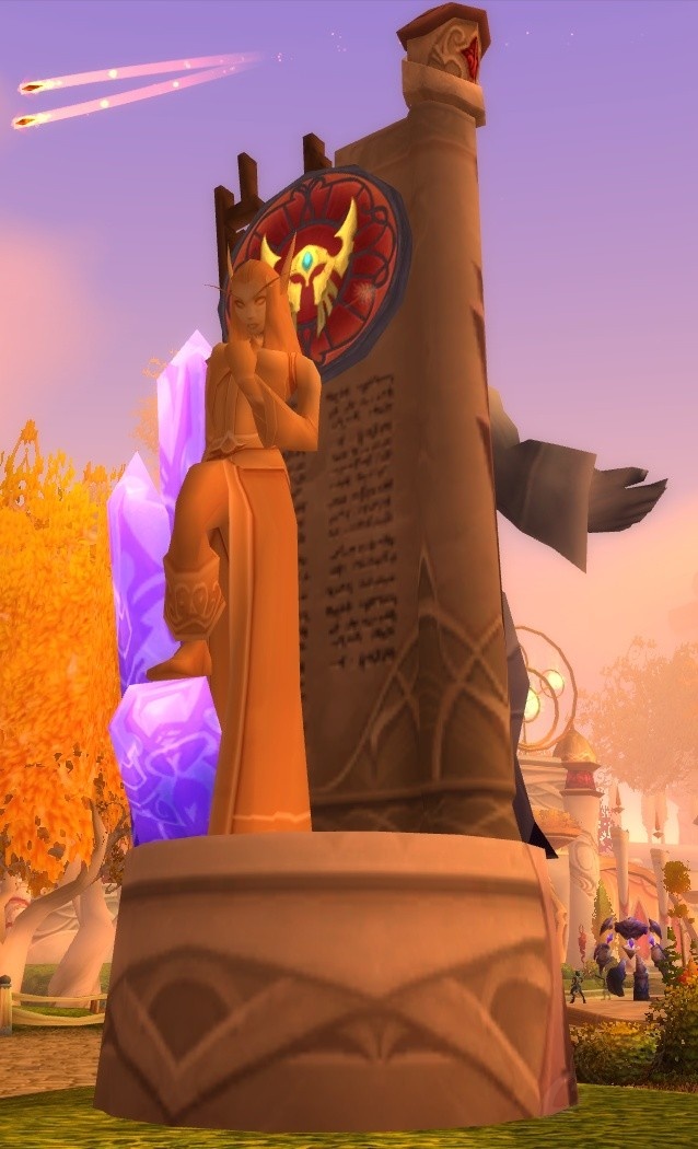 A Charitable Donation - Quest - World of Warcraft