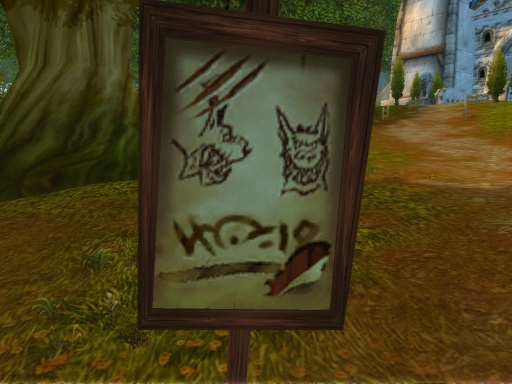 GESUCHT: "Hogger" - Quest - World of Warcraft: Classic