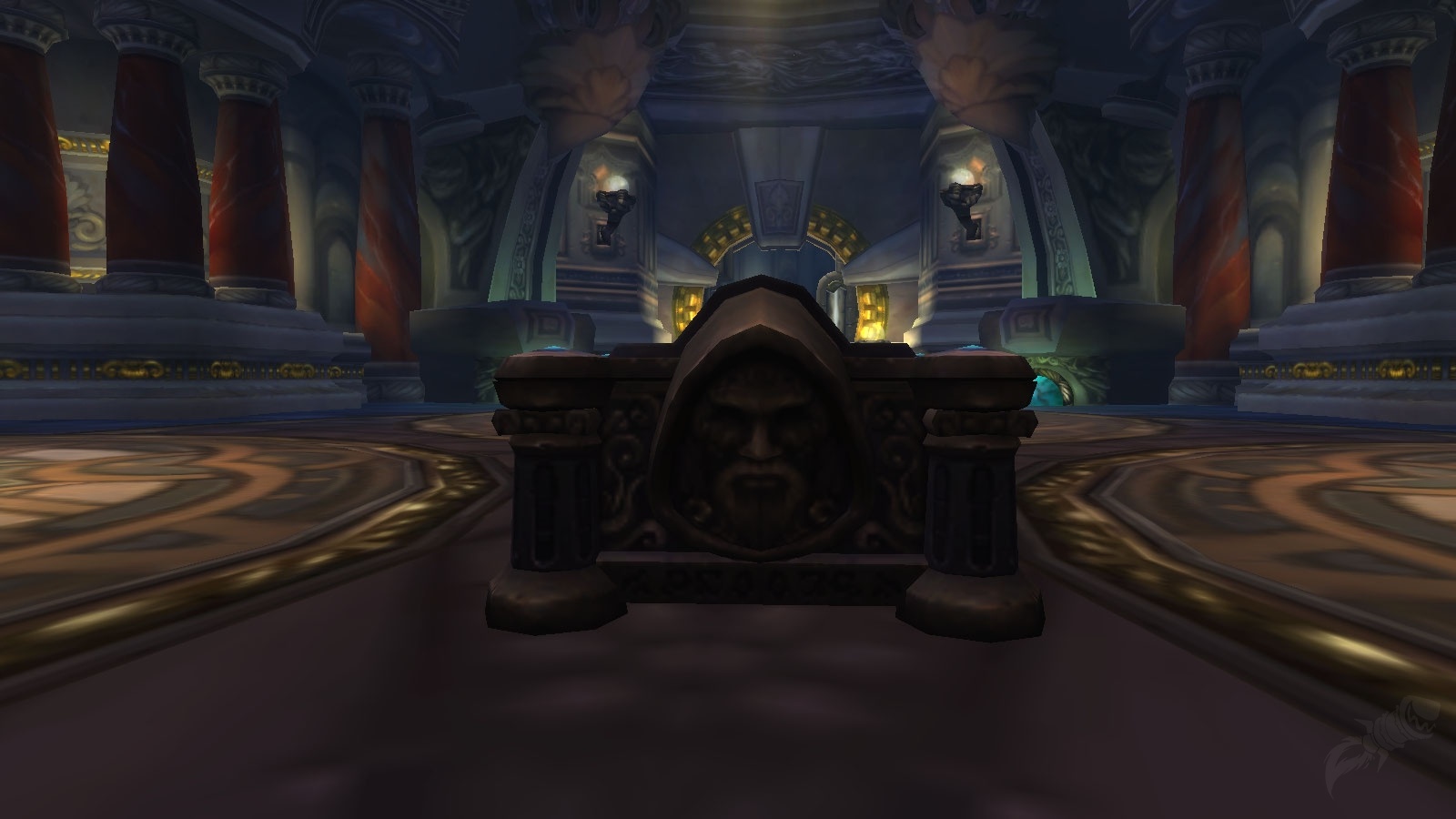 Iron Cache - Object - World of Warcraft