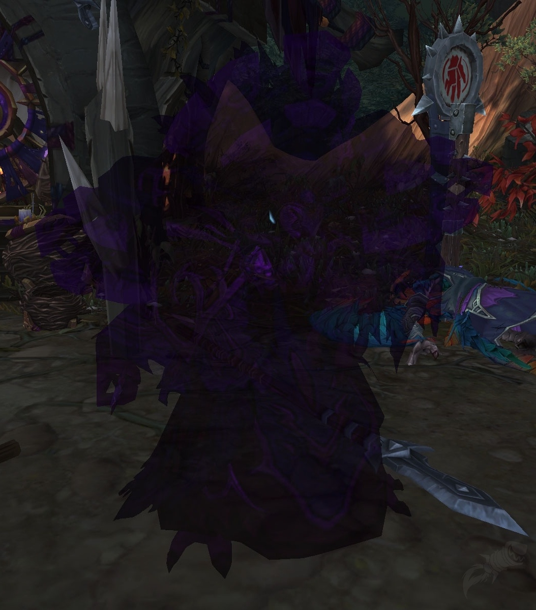 Ishaal Elixir Credit - NPC - World of Warcraft