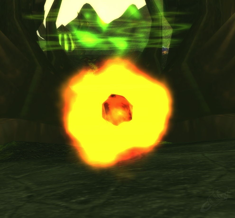 Summon Living Flare - Spell - TBC Classic