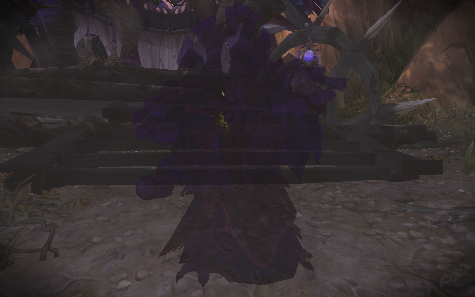 Veil Akraz Elixir Credit - NPC - World of Warcraft